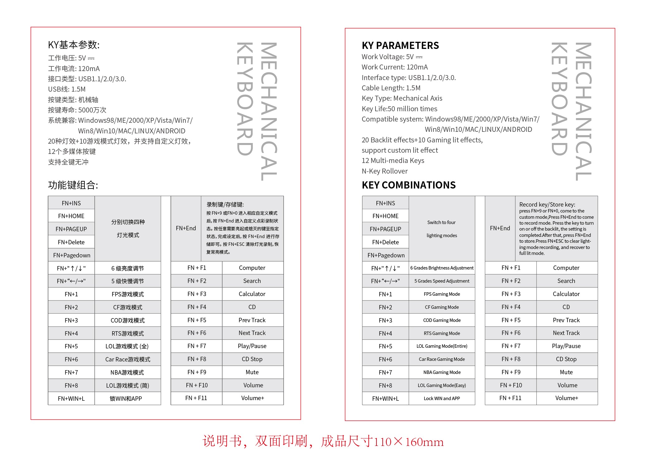 Drivers&Manuals – ZIFRIEND Gaming