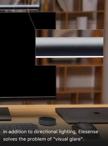 E1129 Uni-Light Intelligent Monitor Light Bar – elesense