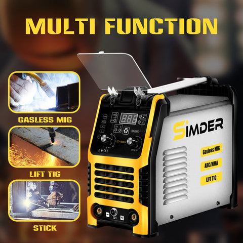 How to MIG Weld? – Simder Welder