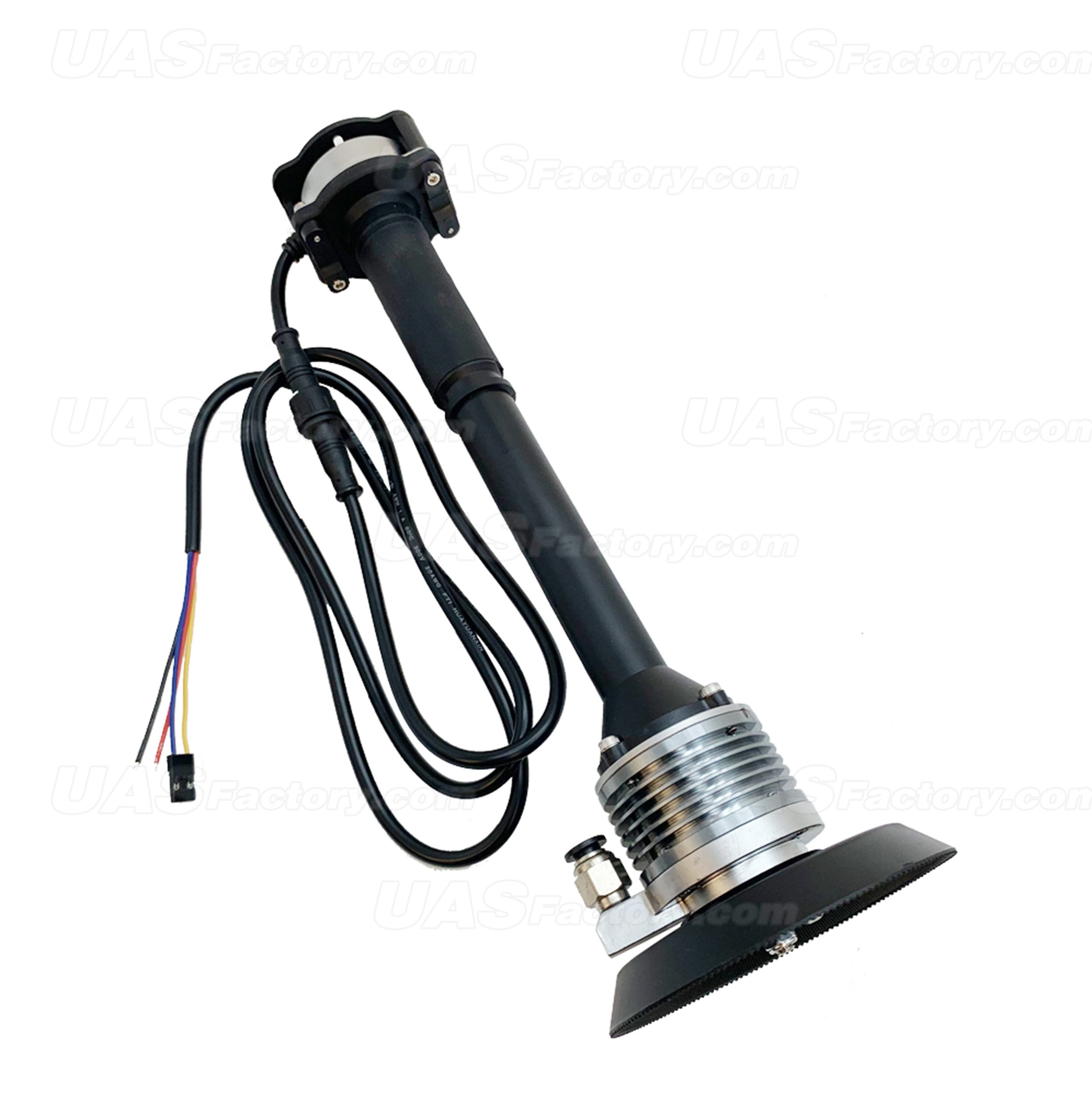 Agriculture Electrostatic Centrifugal Nozzles 12S-18S Miniature 2L Flo ...