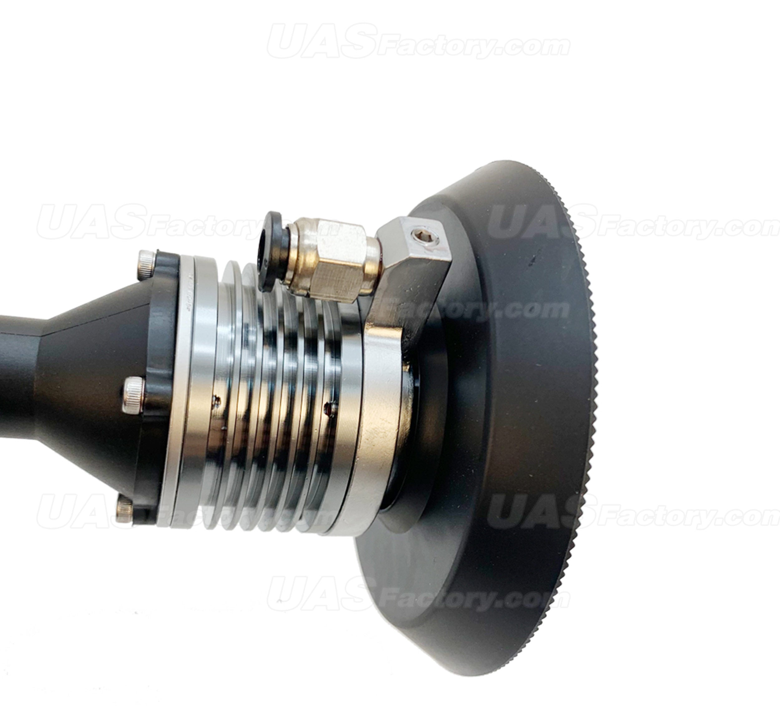 Agriculture Electrostatic Centrifugal Nozzles 12S-18S Miniature 2L Flo ...