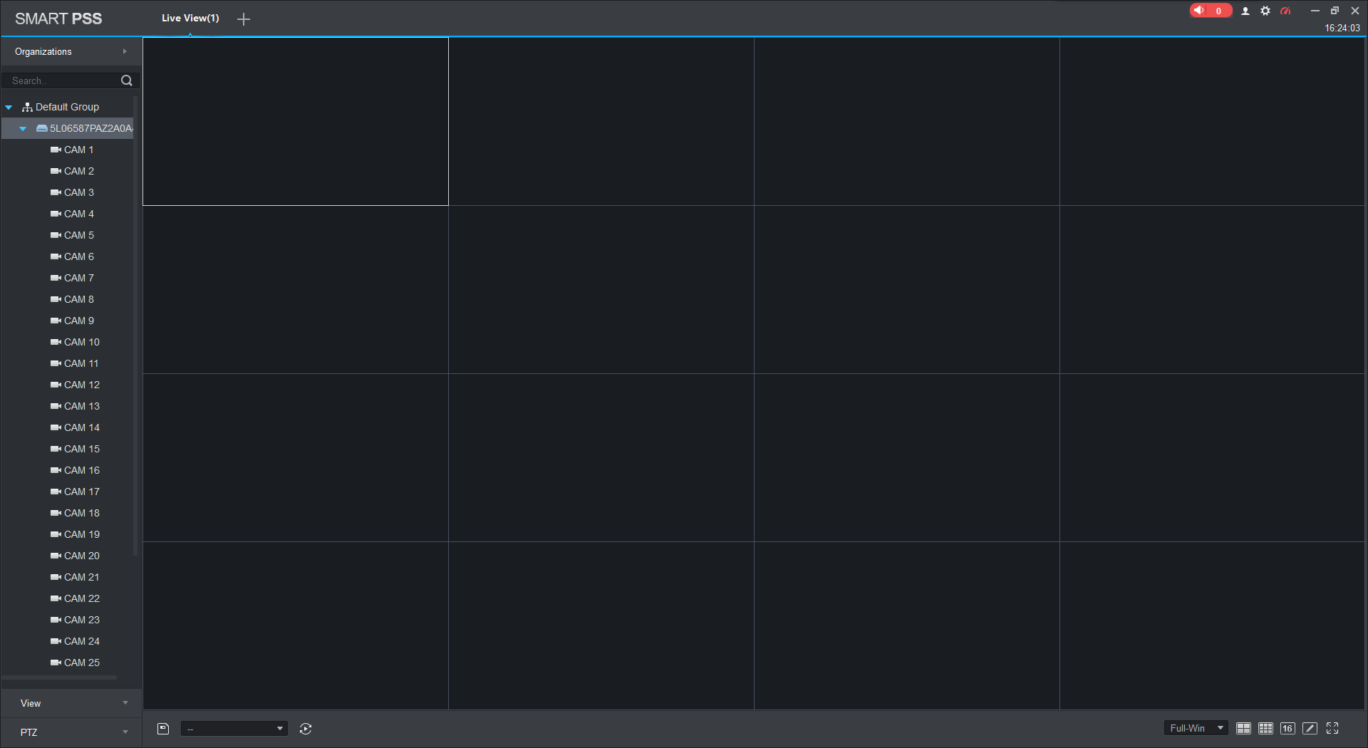Smart PSS#N# – dhvision