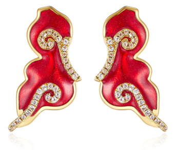 Earrings that cover the whole ear that will reinvent your looks ...