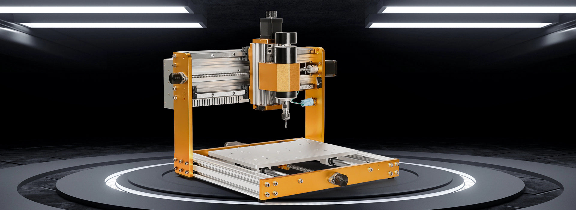 3018 Pro Ultra CNC Machine 500W All-Metal CNC Router Machine