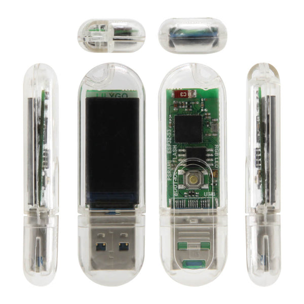 T-Dongle-S3 – LILYGO® T-Dongle-S3 – LILYGO®