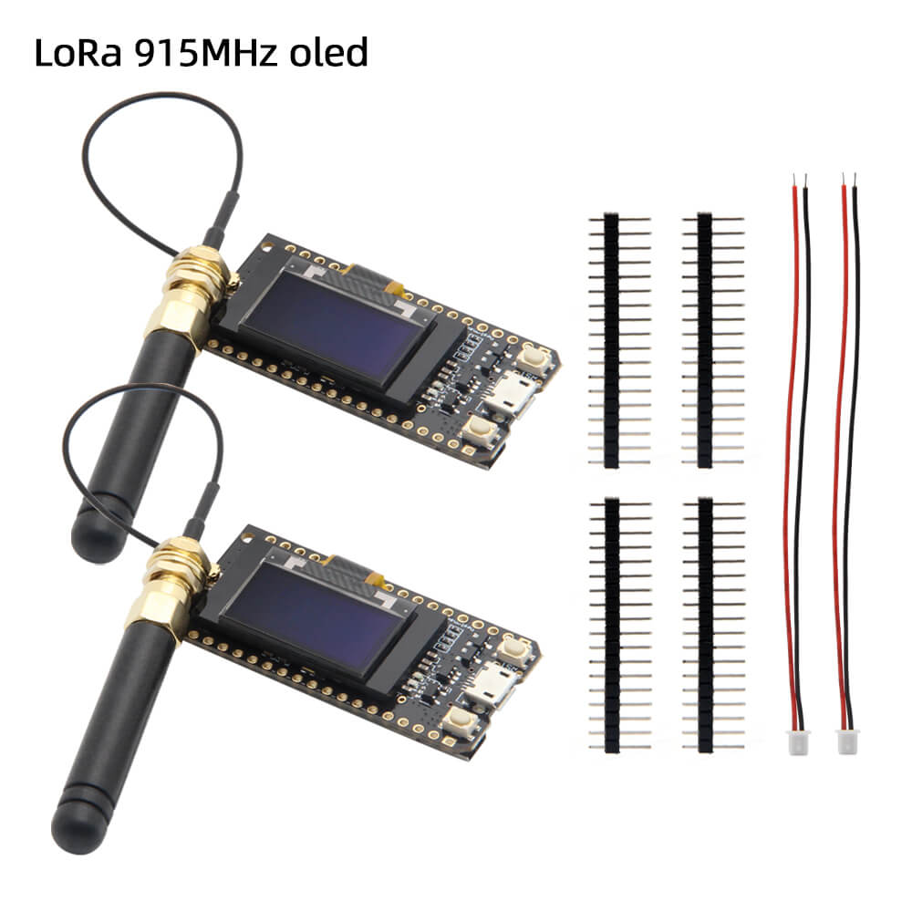 LILYGO: TTGO LORA32 V1.0 915MHz 개발보드 / 디바이스마트