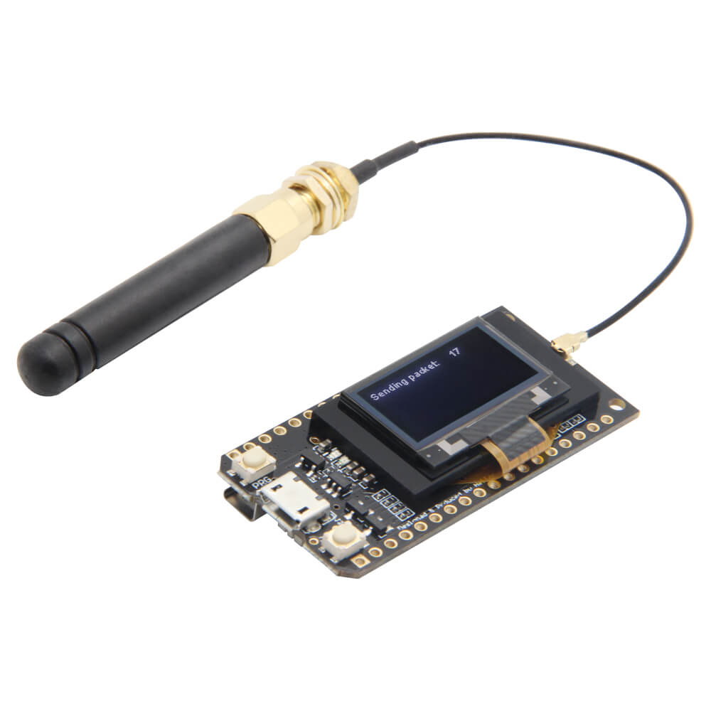 LILYGO: TTGO LORA32 V1.0 915MHz 개발보드 / 디바이스마트