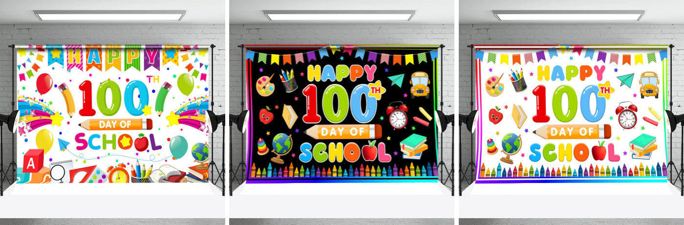 Custom the Perfect Backdrop for Your Back to School Trip-Aperturee