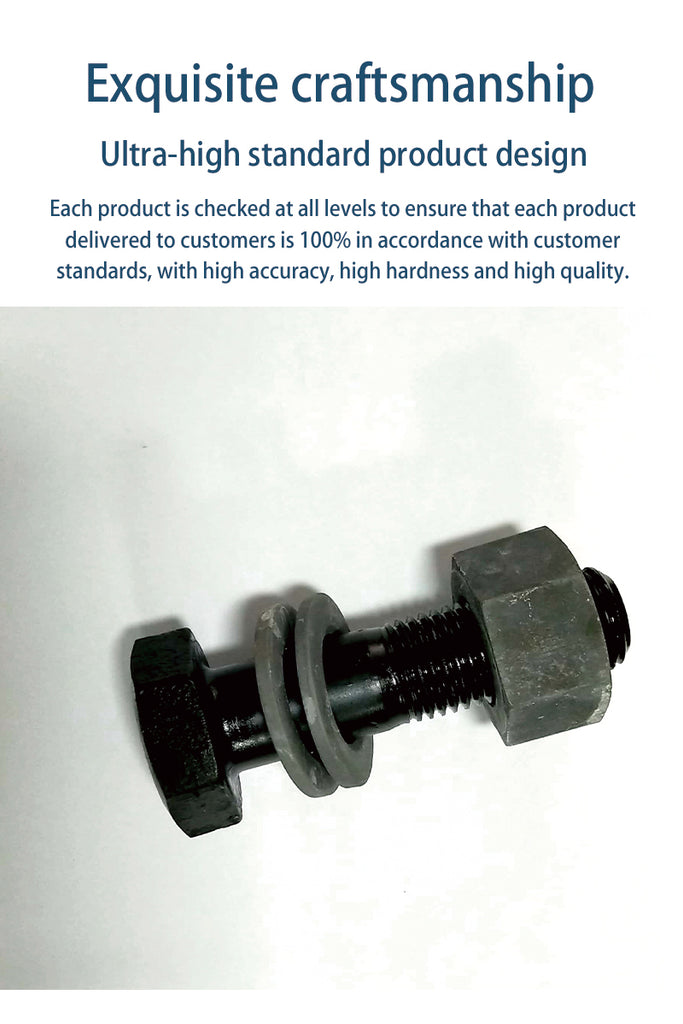 XINTAI Japan Standard Twisted Shear High Strength Bolts JSS II 09、Japa ...