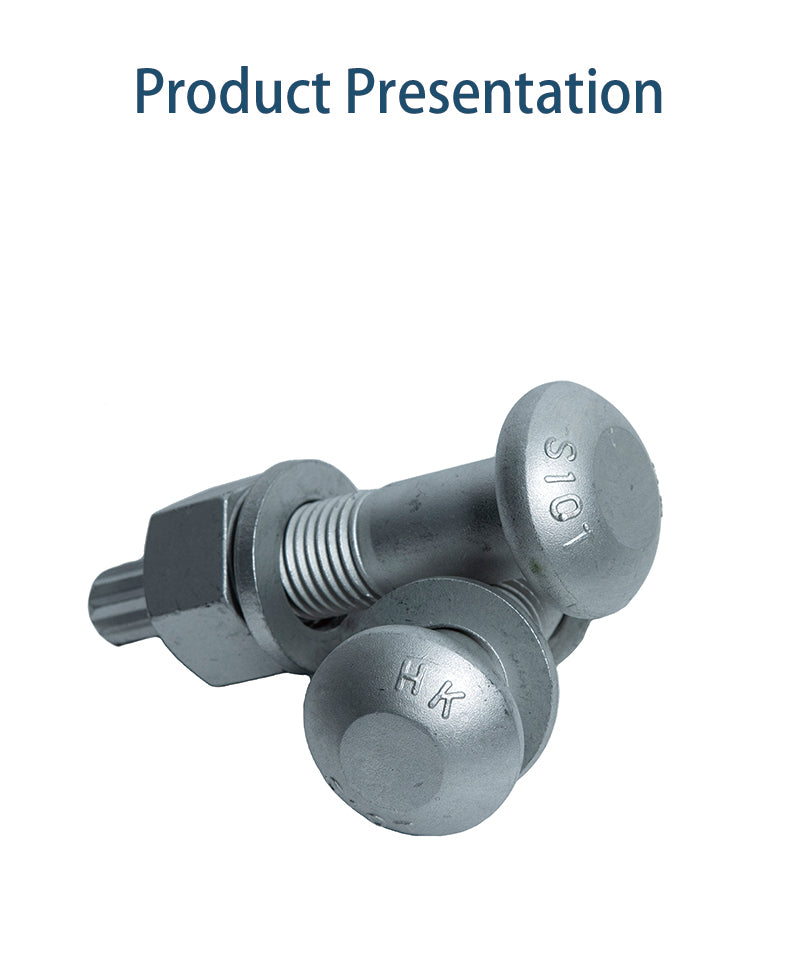 XINTAI Japan Standard Twisted Shear High Strength Bolts JSS II 09、Japa ...