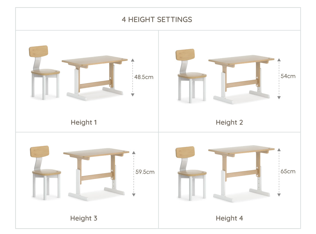Tidy Learning Table – booriaustralia