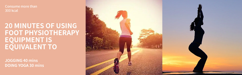 PEMF (Pulsed Electro Magnetic Field) Foot Therapy Blood Circulation Ma ...