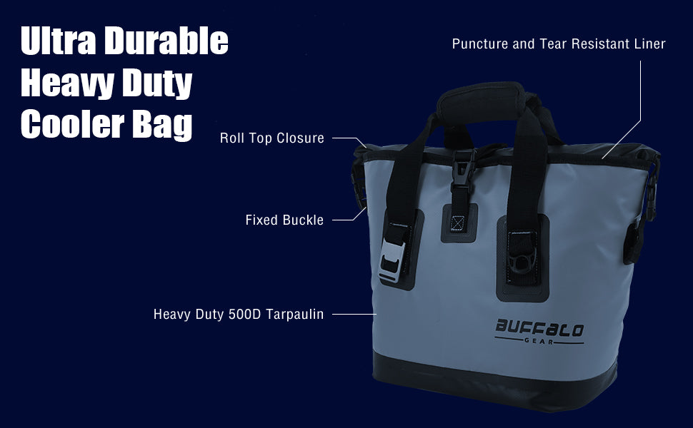 Buffalo Gear 10L cooler