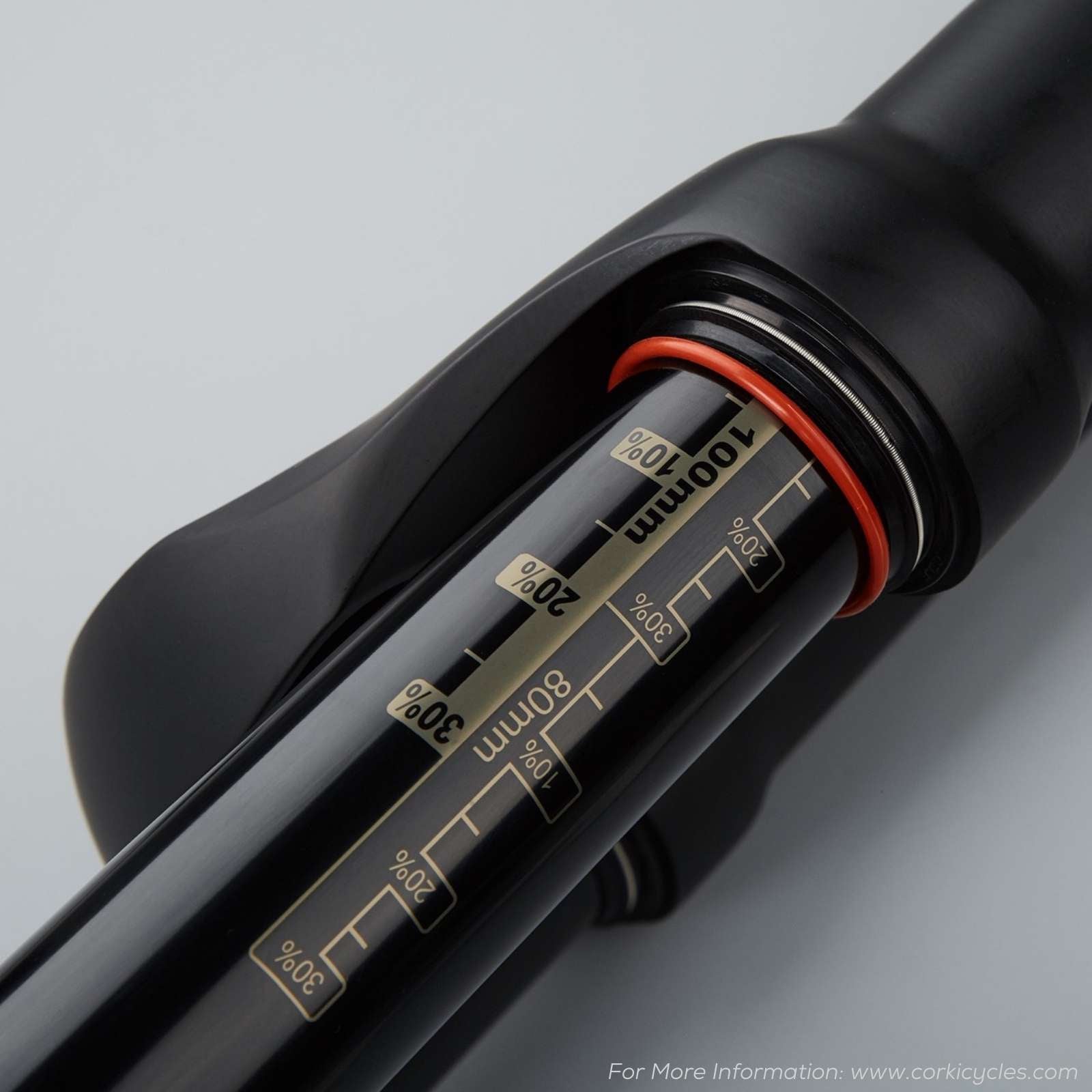 Everything You Need to Know About Front Suspension Forks – Corki Cycles