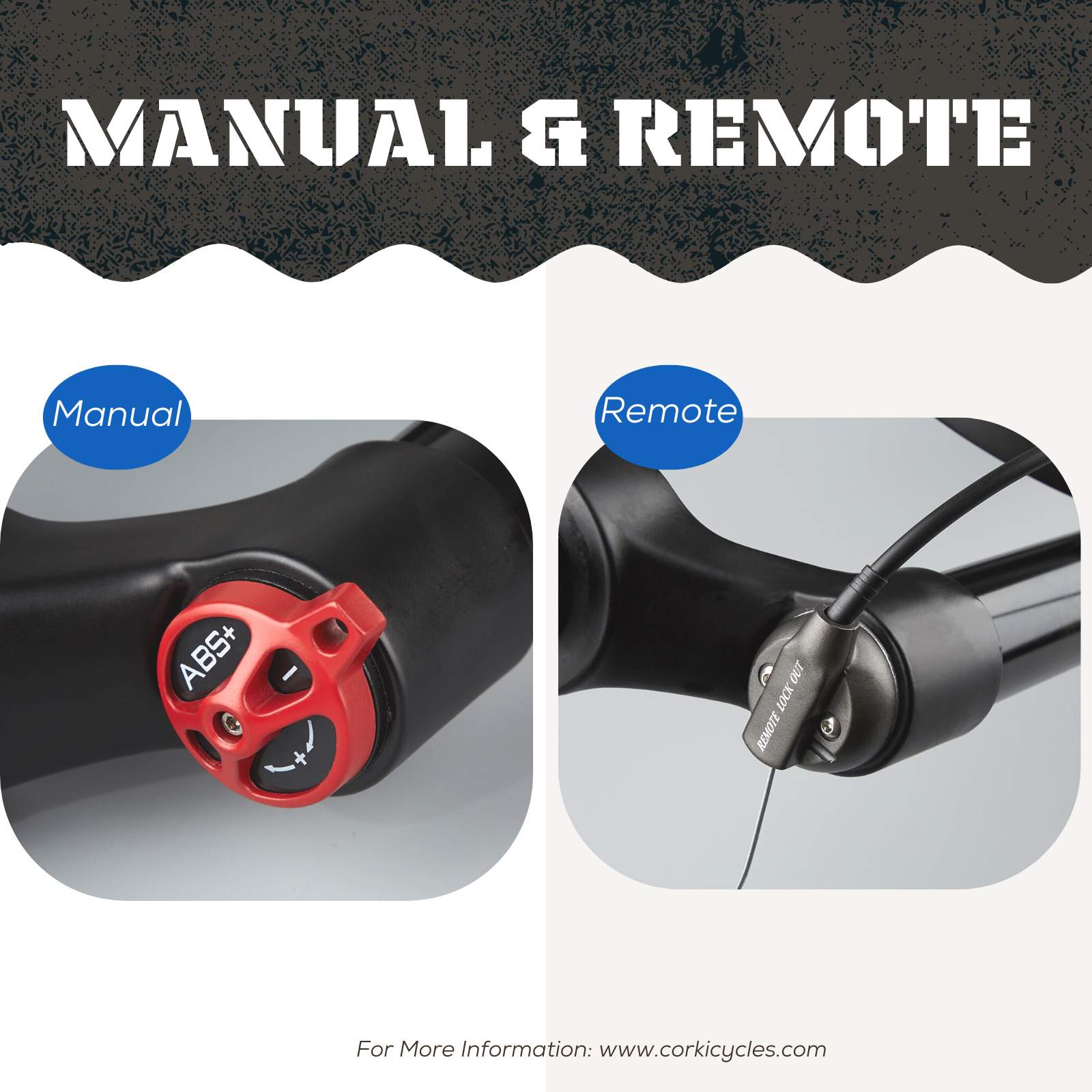 Everything You Need to Know About Front Suspension Forks – Corki Cycles