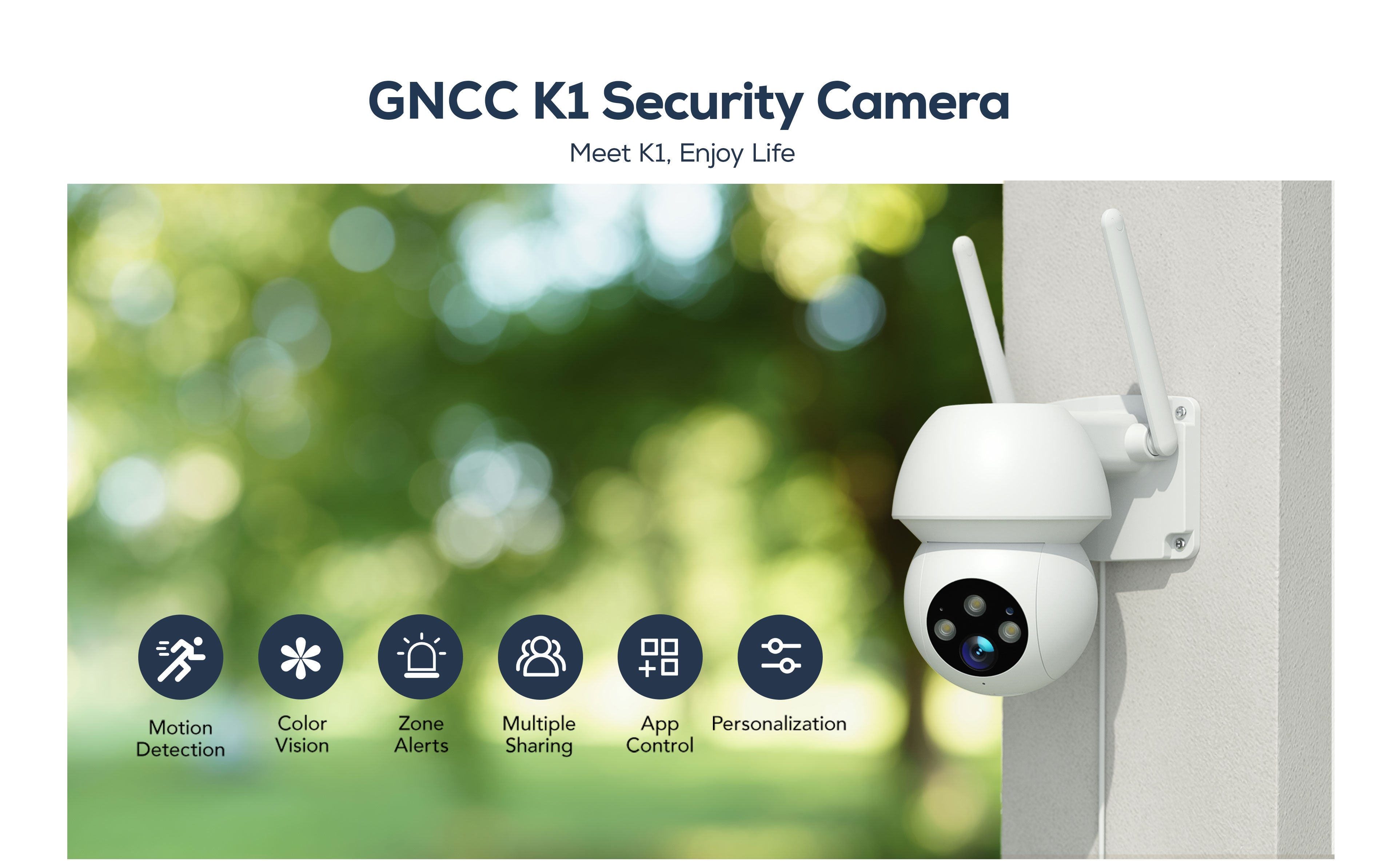GNCC K1 Outdoor Security Camera gncc-k1-outdoor-security-camera