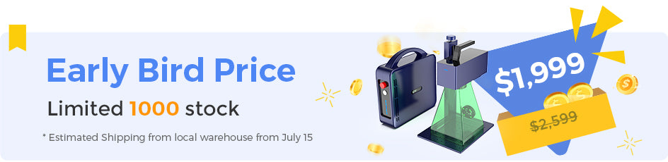 G2 PRO 30W Fiber Laser Engraver – gweike cloud