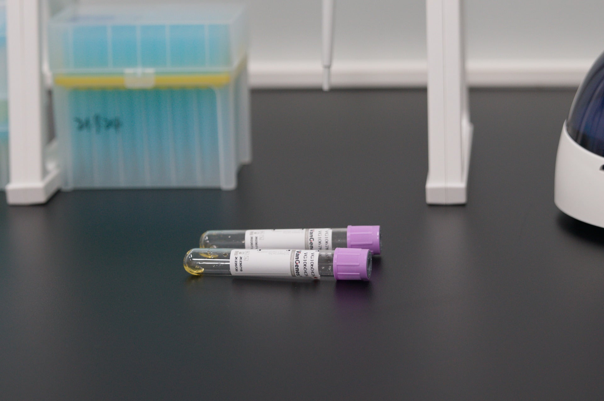 Cell-Free DNA Collection Tube CE&IVD - VanGenes – VanGenes Preservation ...