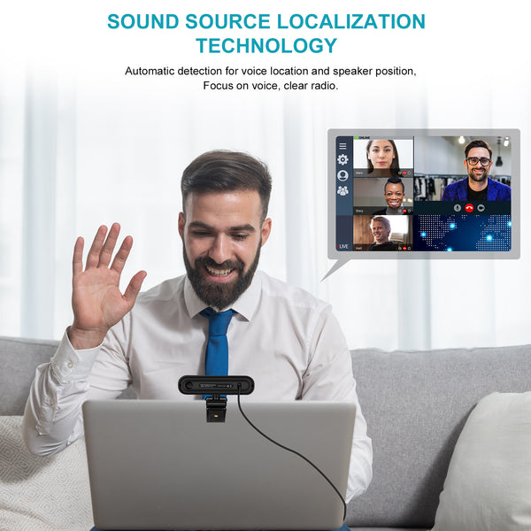 RayBit 2K Webcam SeeUp Mini