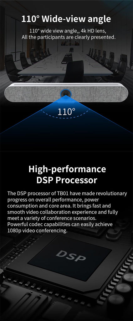 RayBit 2K Webcam SeeUp Mini