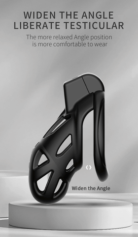 jeusn male chastity cage sex toys discreet sissy femboy chastity cock ...