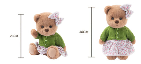 TeddyTales Teddy bears stuffed animals toys Handmade Artists