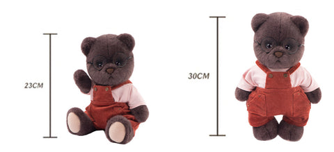 TeddyTales Teddy bears stuffed animals toys Handmade Artists