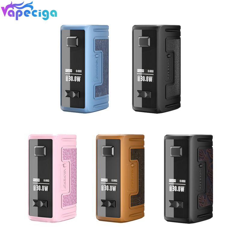 Vapefly Box Mod Review – Twiggy