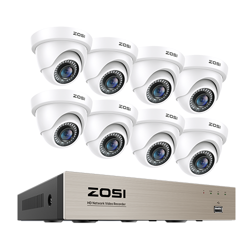 App – ZOSI Technology Co., Ltd.