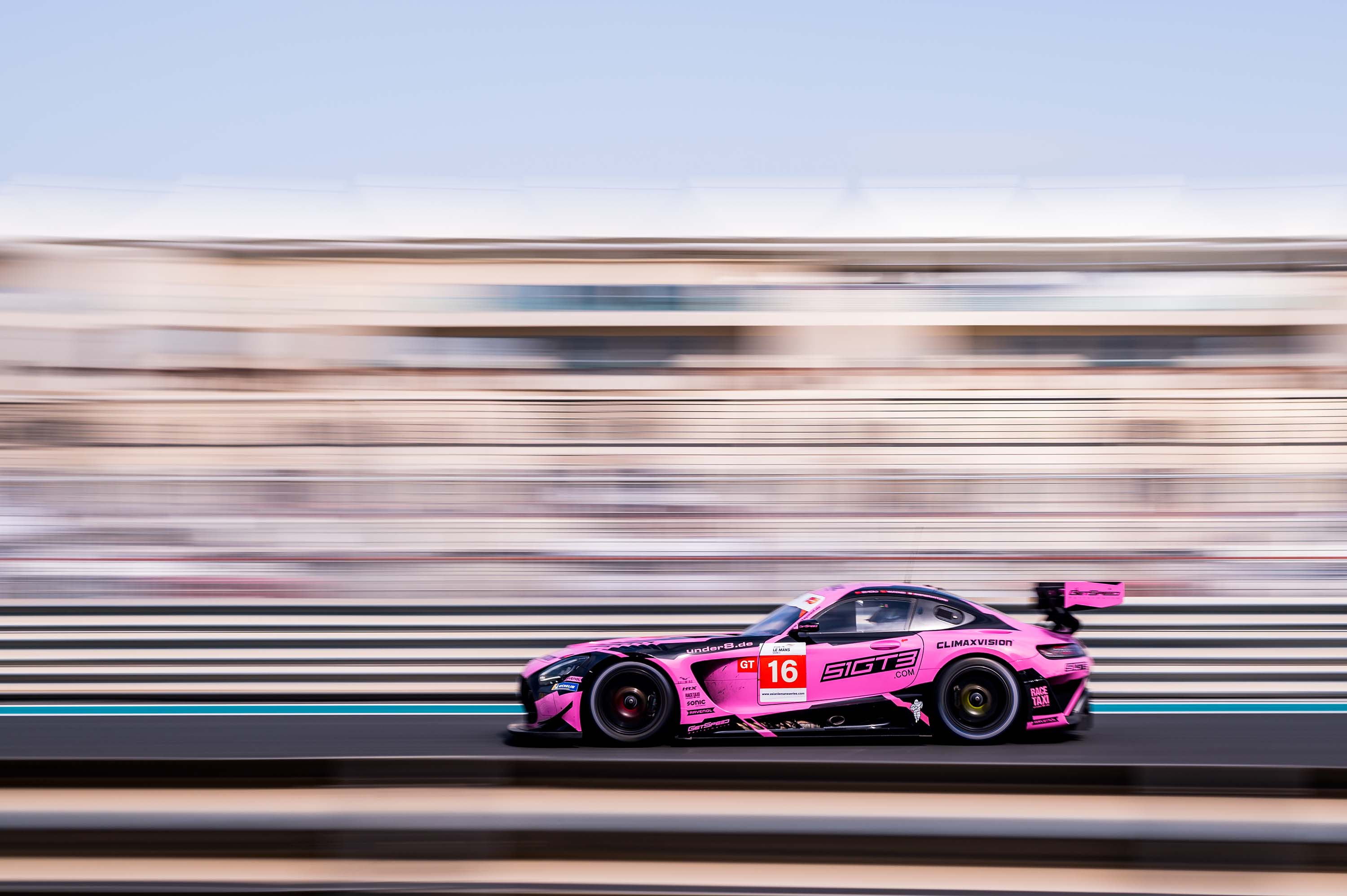Official Team Sponsor – 51GT3