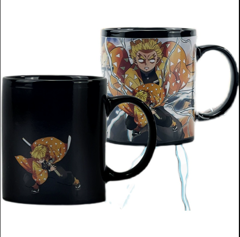 Attack On Titan/Agatsuma Zenitsu/Satoru Gojo (Attack On Titan/Agatsuma ...