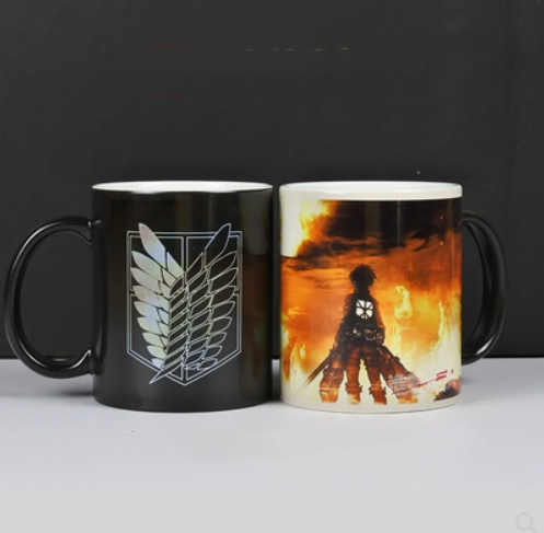 Attack On Titan/Agatsuma Zenitsu/Satoru Gojo (Attack On Titan/Agatsuma ...