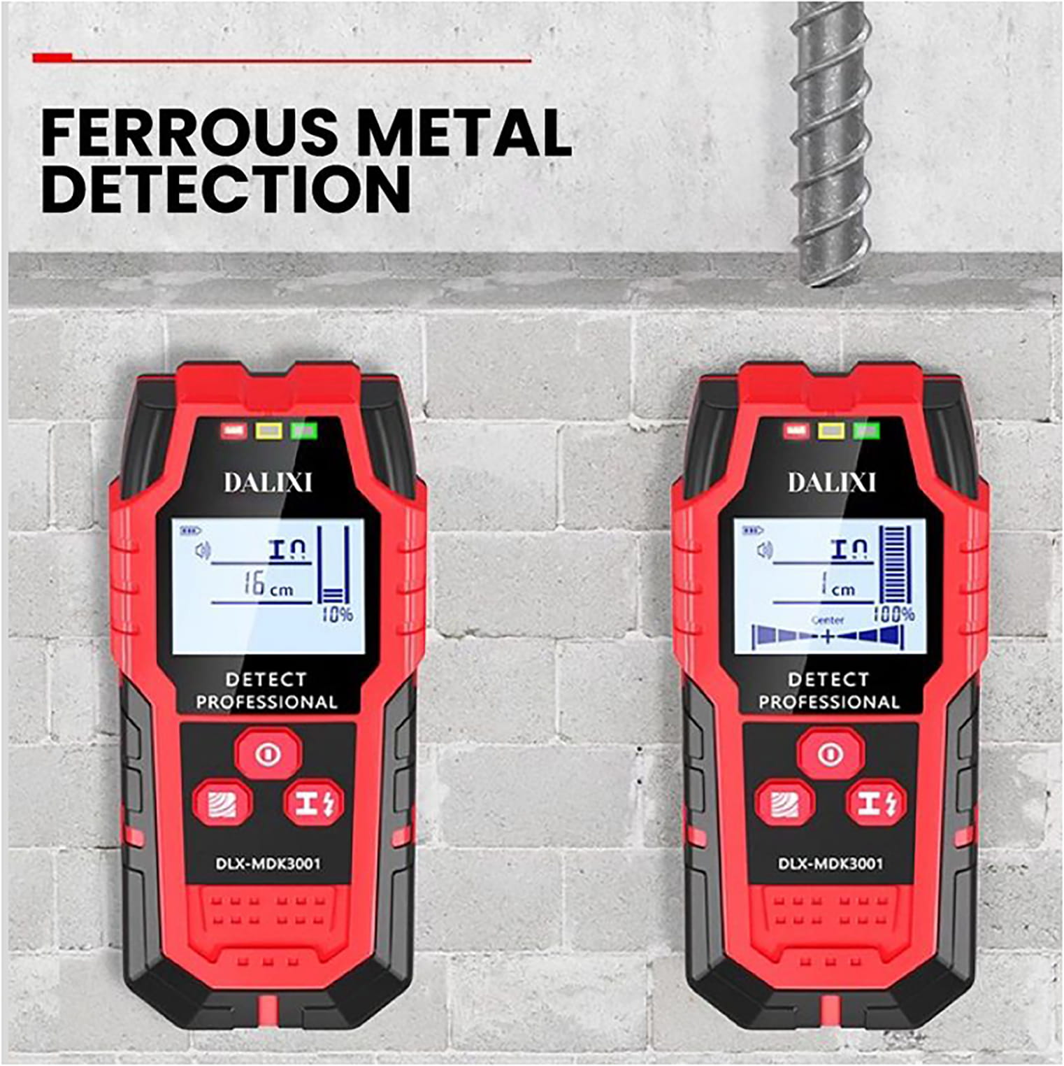 Multifunctional 4 in 1 Wall Scanning Detector – aimtoyou