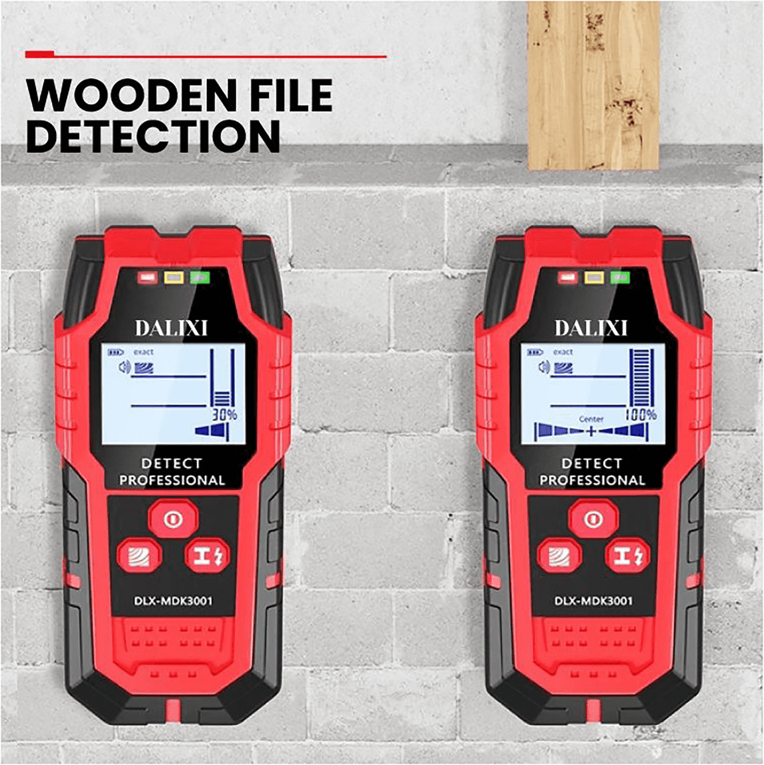 Multifunctional 4 in 1 Wall Scanning Detector – aimtoyou