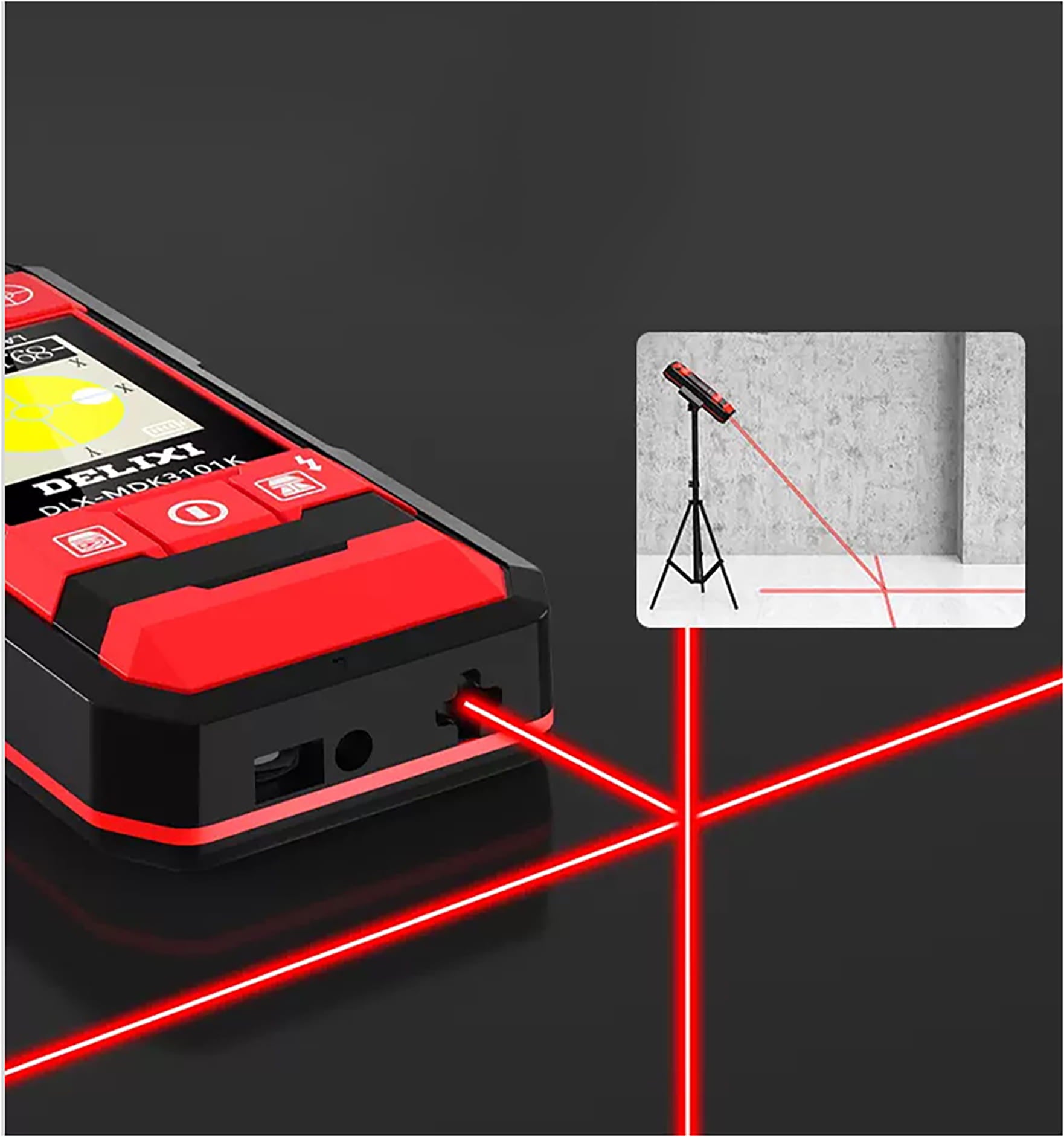 Multifunctional 4 in 1 Wall Scanning Detector – aimtoyou