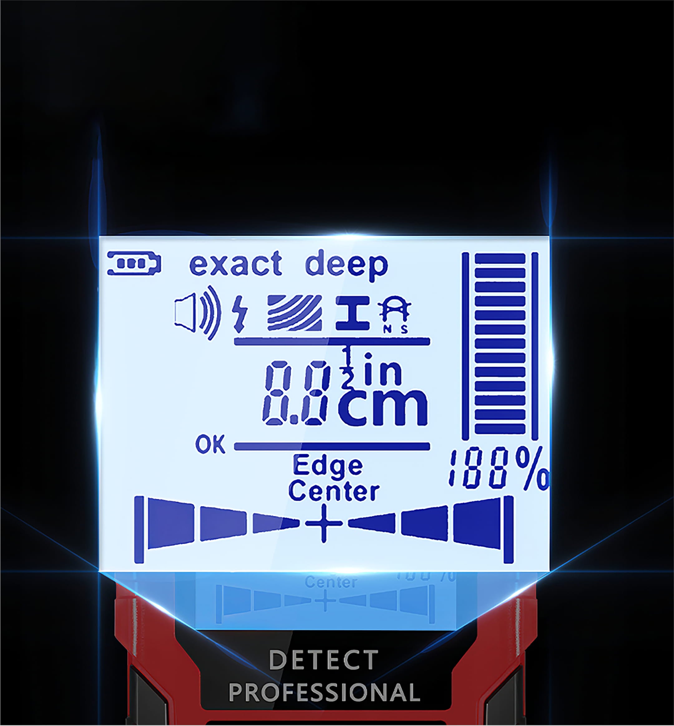 Multifunctional 4 in 1 Wall Scanning Detector – aimtoyou