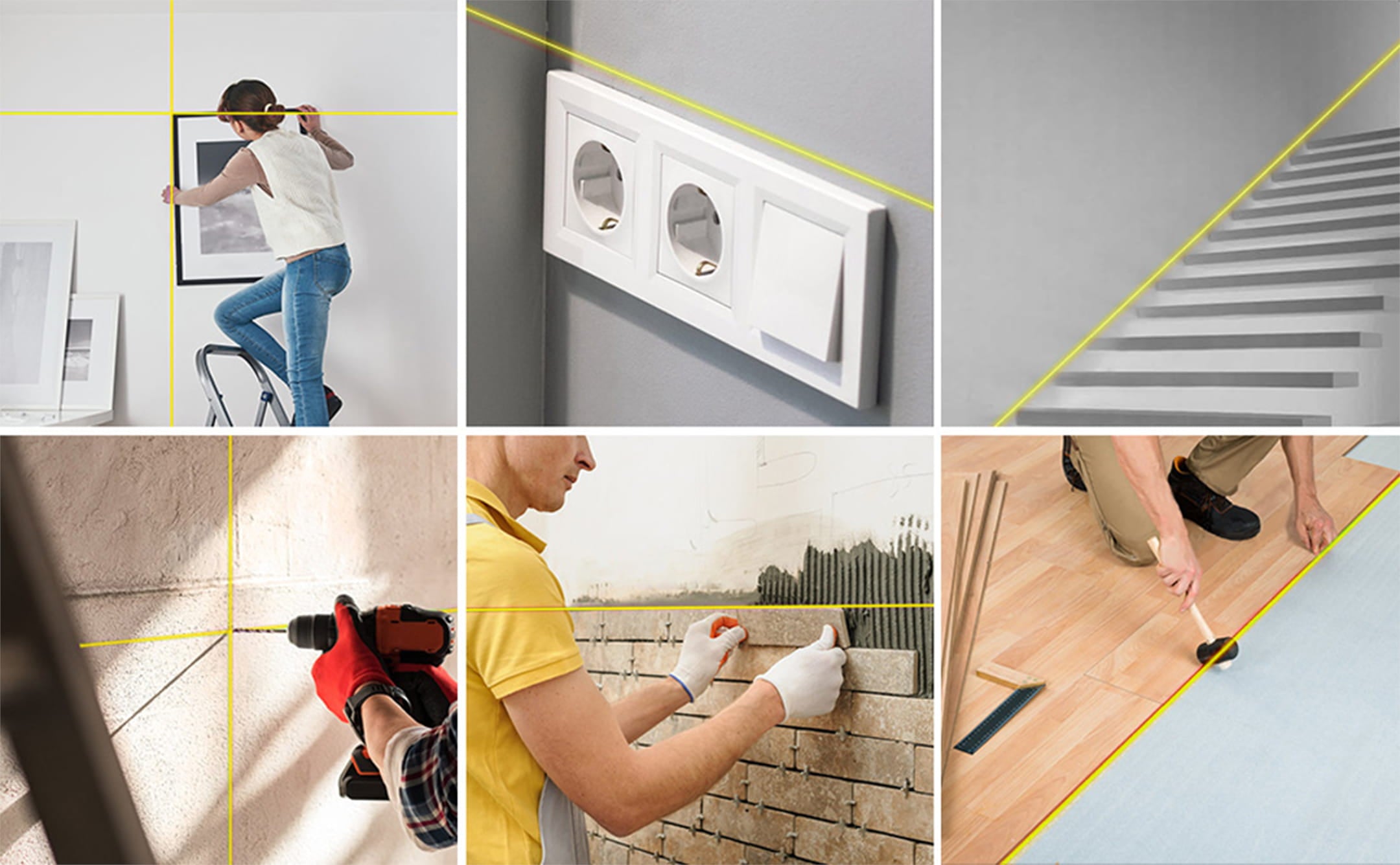 Multifunctional 4 in 1 Wall Scanning Detector – aimtoyou