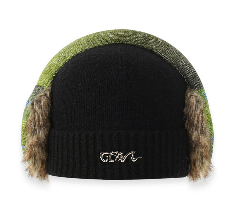 GENZERO Earmuff beanie – Genzero