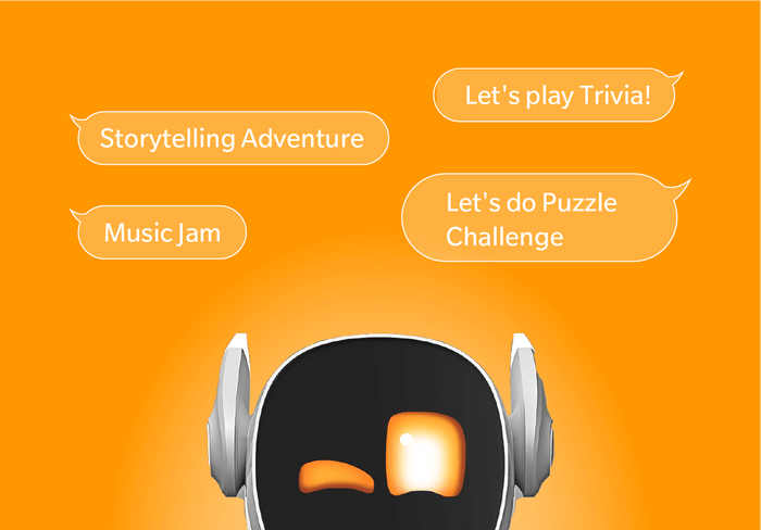 Loona Robot: Loona is an intelligent robot created for companions