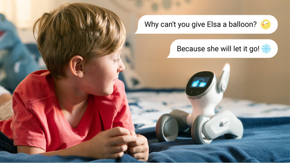 Loona, Your Smartest All Day Buddy.