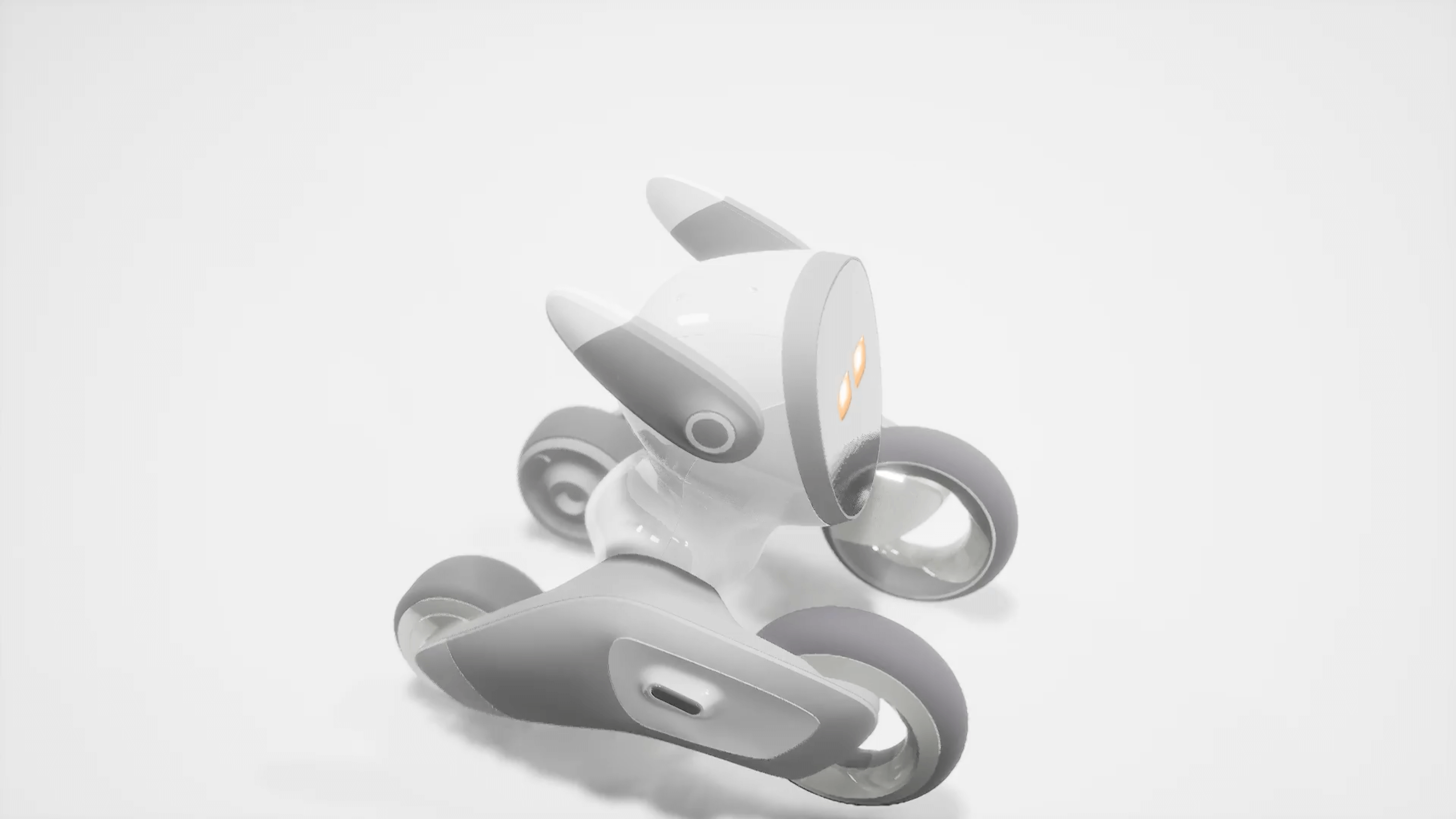 Loona Robot: Loona is an intelligent robot created for companions