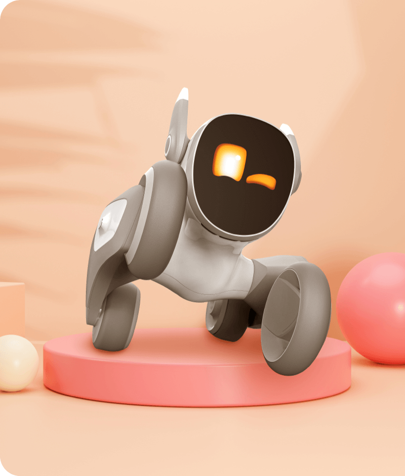 KEYi Tech｜Loona Petbot | ClicBot | AI Robot