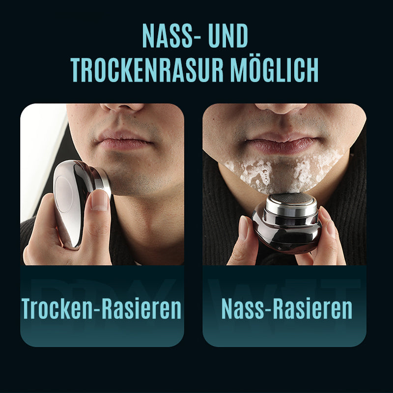 Elektrischer Mini-Rasierer – falkeco