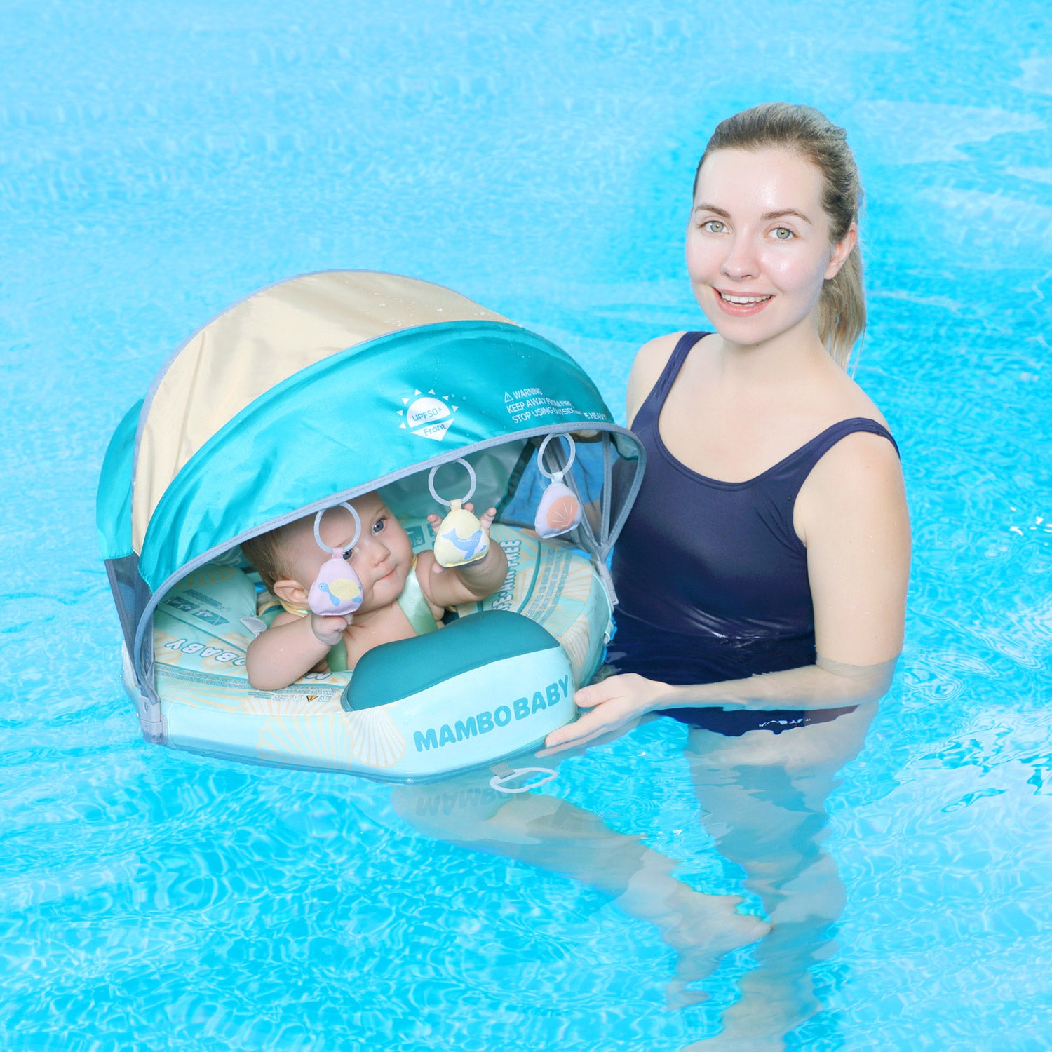 The Perfect Christmas Gift: Mambobaby Float for your baby! – Mambobaby Shop