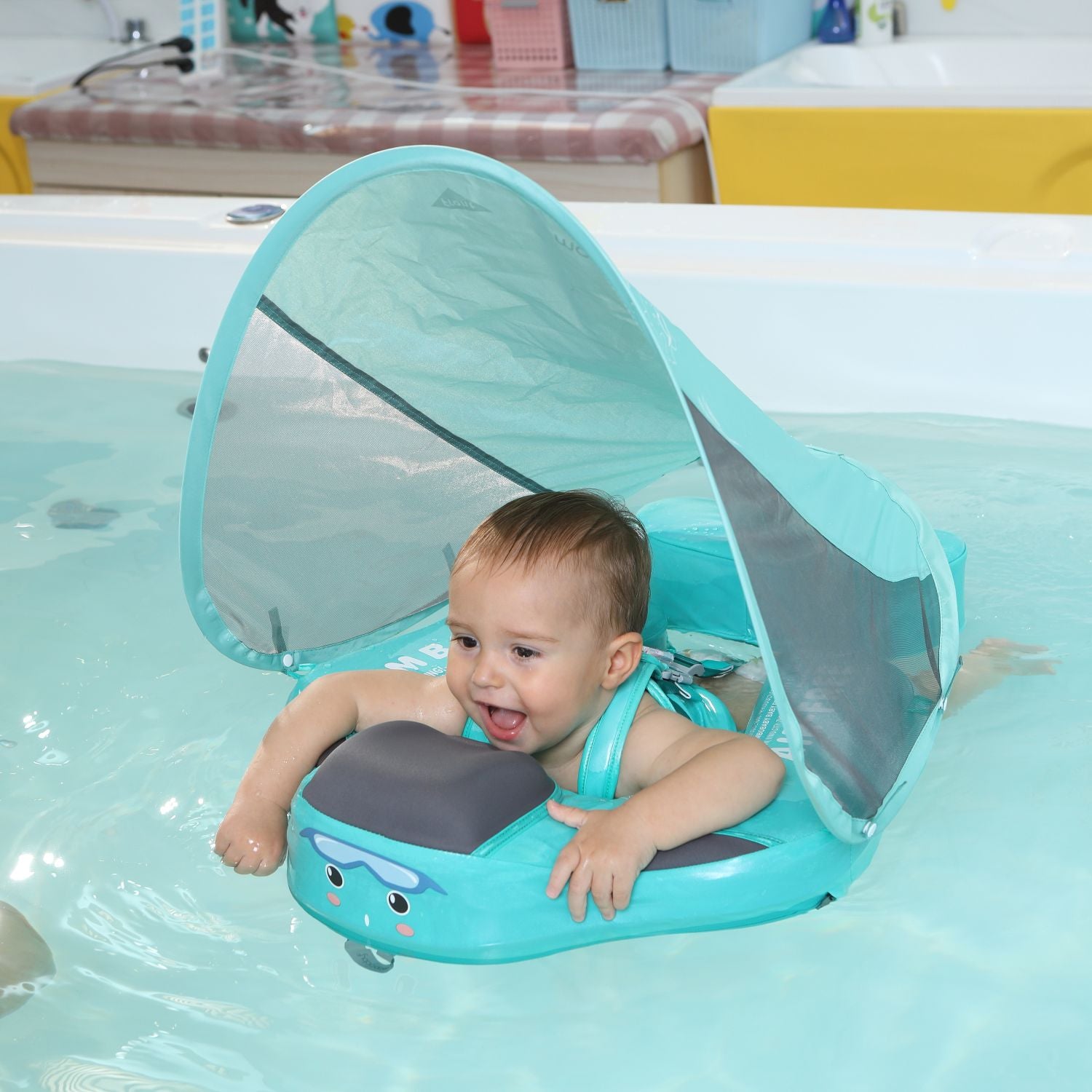The Perfect Christmas Gift: Mambobaby Float for your baby! – Mambobaby Shop