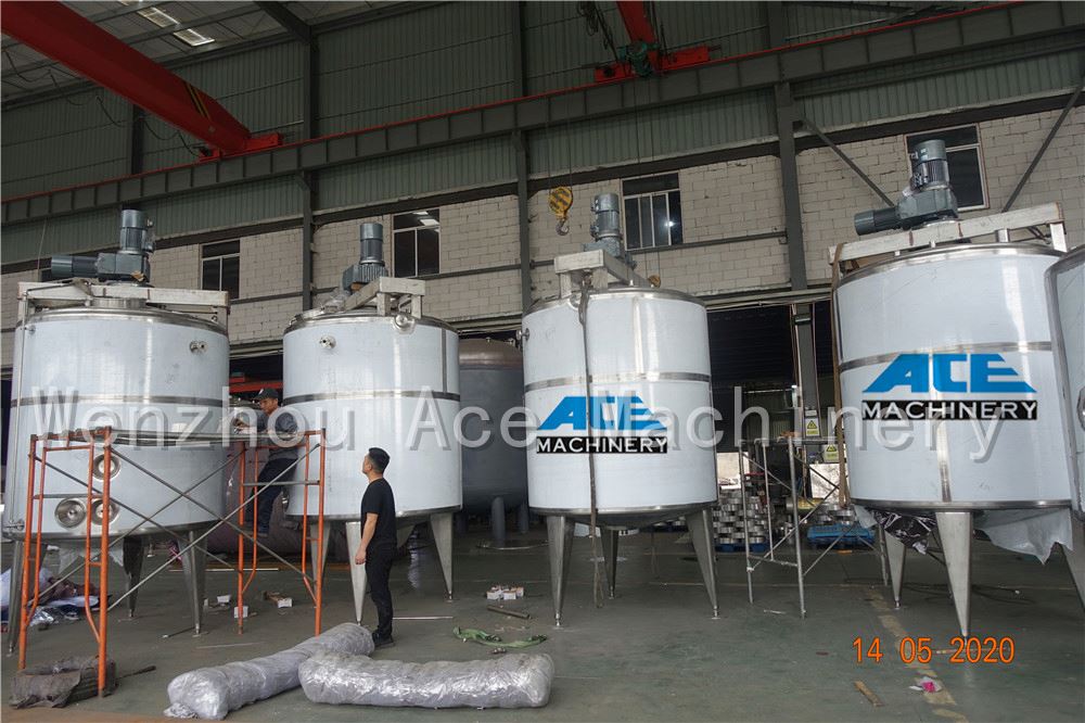 China Swivel Side Entry Industria Mixers Palm Oil Storage Tank Agitator ...