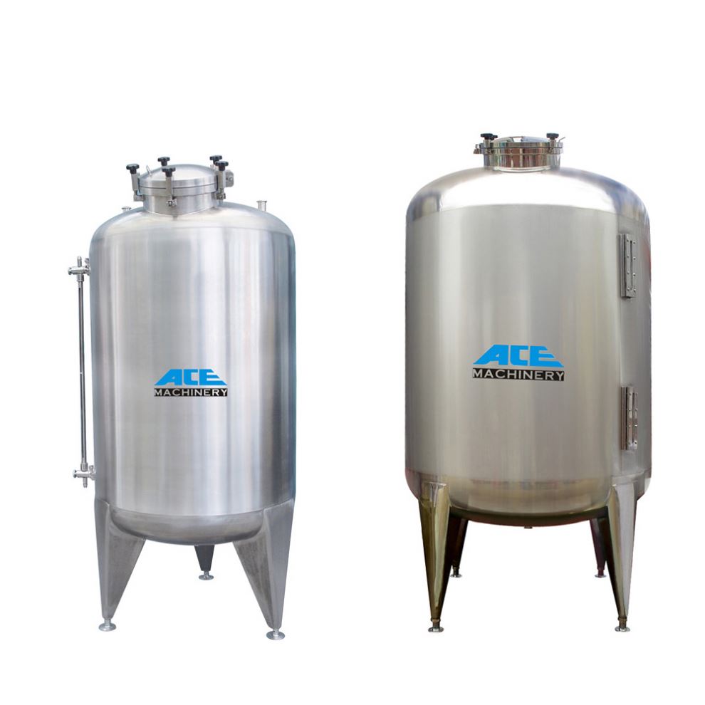Stainless Steel Liquid Oxygen Storage Tank Nitrogen Price : Wenzhou Ace ...