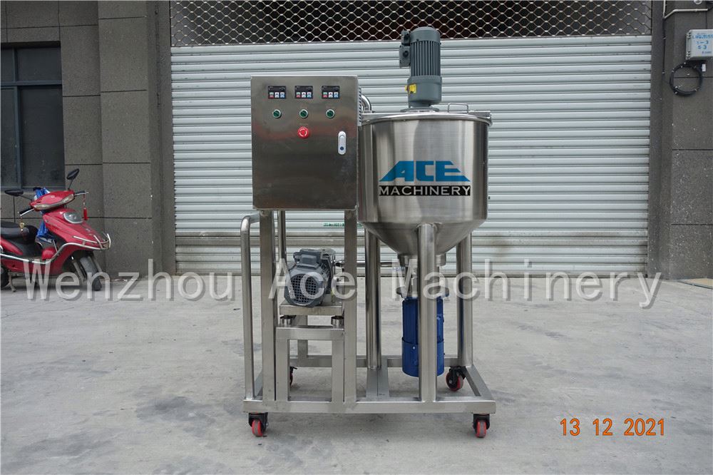 Stainless Steel Chemical Industrial Pharmaceutical Food Powder Particle ...