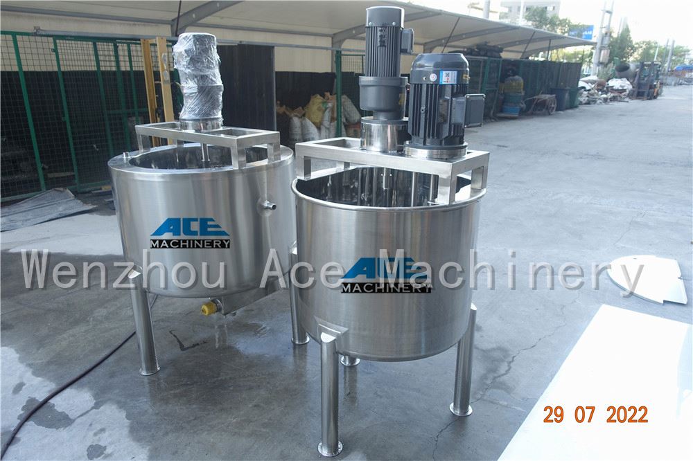 China Swivel Side Entry Industria Mixers Palm Oil Storage Tank Agitator ...