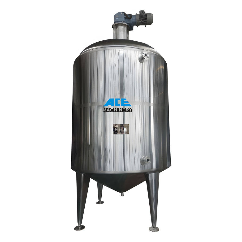 Hot Selling Automatic Stainless Steel 304 50L-10000L Mixing Weighing ...